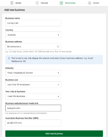 How do I post a job on Jora? – Jora