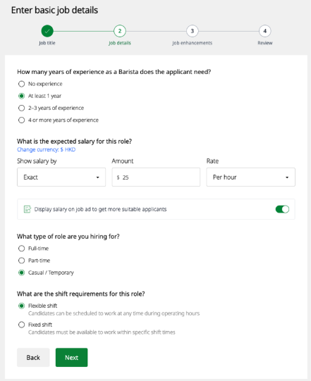 How do I post a job on Jora? – Jora